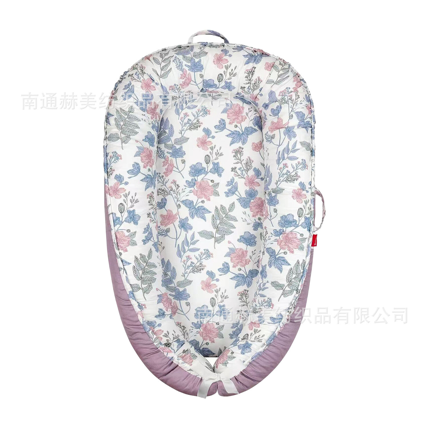 Красивый детский кокон, подходящий для новорожденных