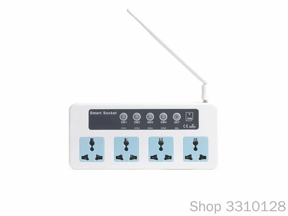 Умная розетка