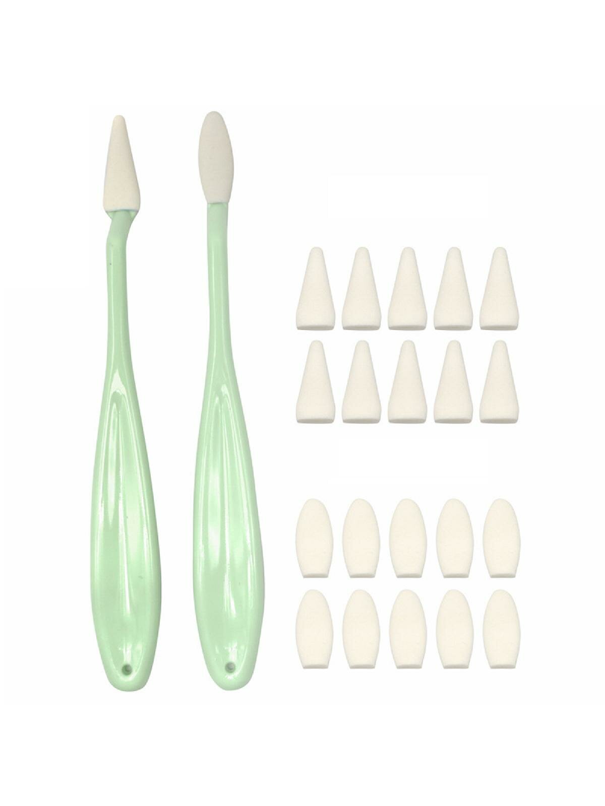 Блендеры для растушевки бумаги Пеньки 2 типа головок Инструмент для рисования эскизов