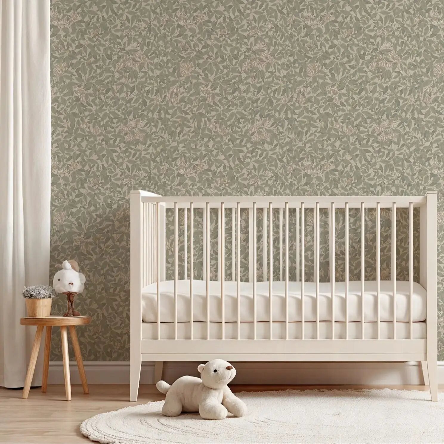 Пасторальные обои Pixel&Wall, цвет Tradition Non-woven