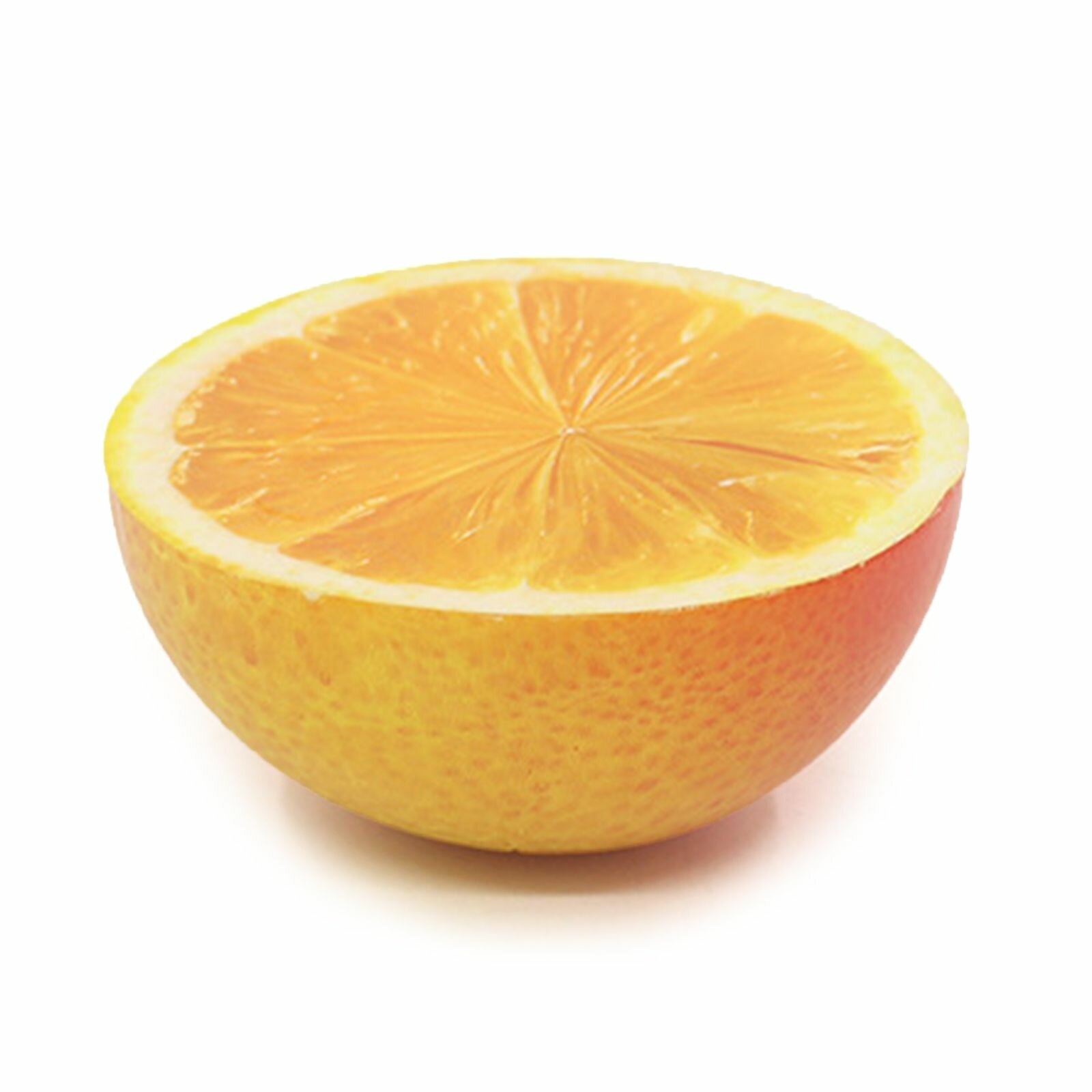 Сжимаемая игрушка, реалистичная модель фруктов с фруктами, вечерние сувениры медленным подъемом давления, подарок для взрослых и детей