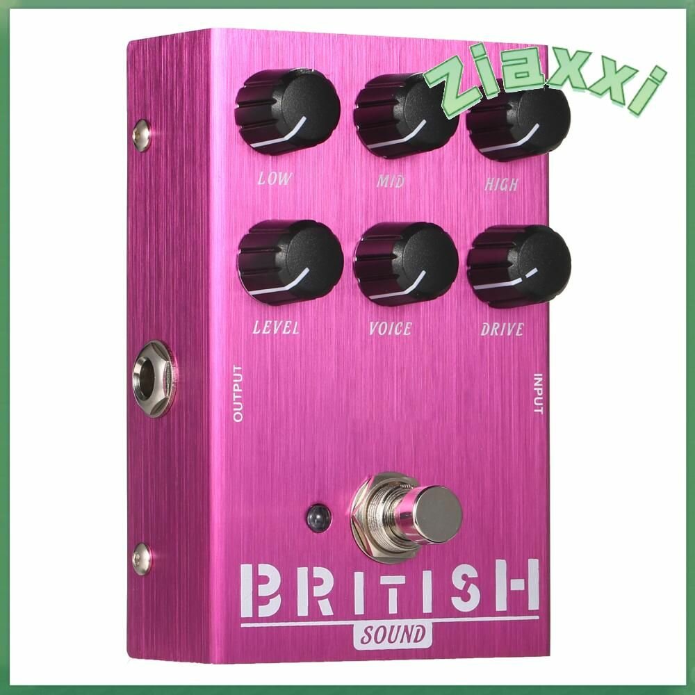 Педаль эффекта гитары