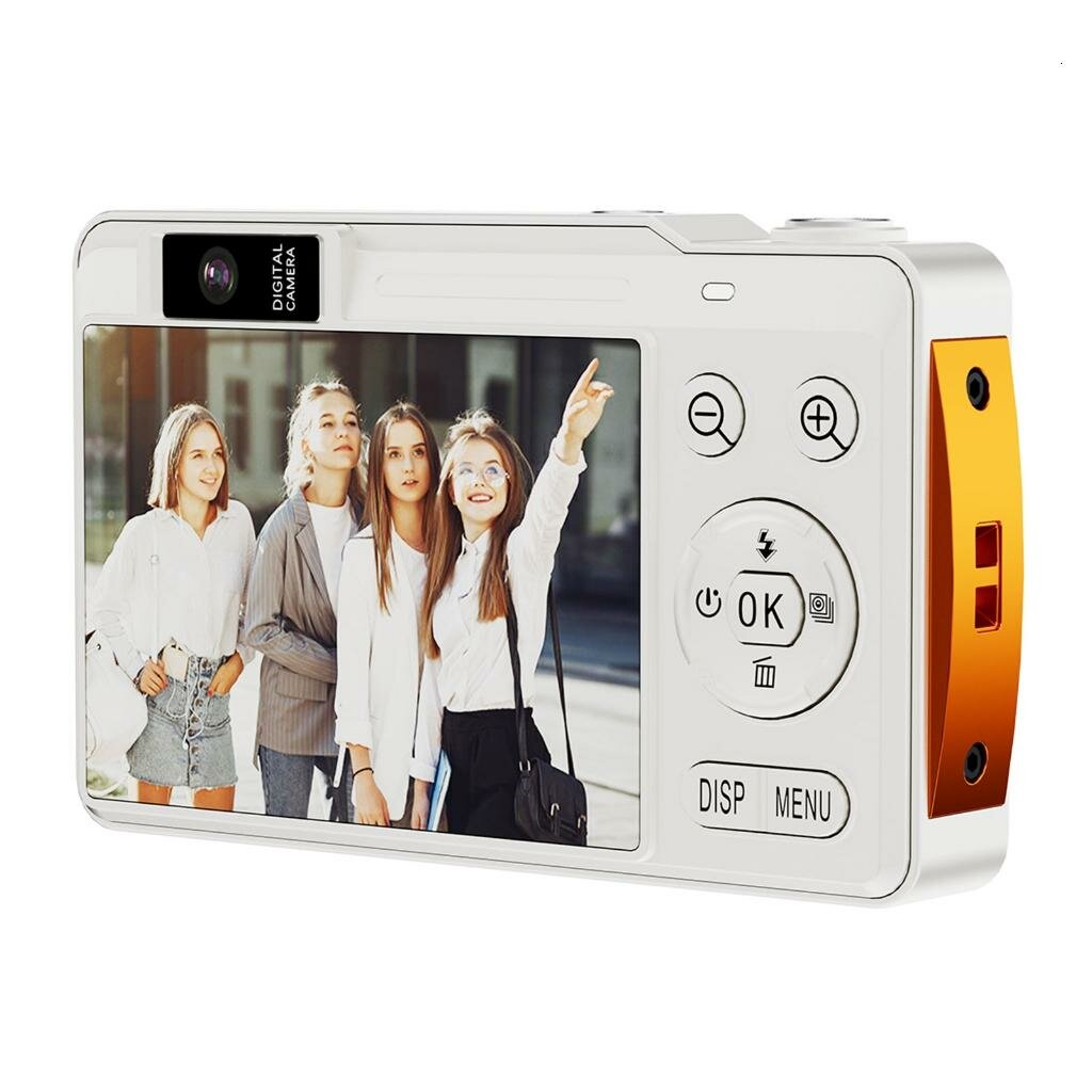 Аксессуары для фотосъемки, Камера H14 CCD с двойной камерой-белый