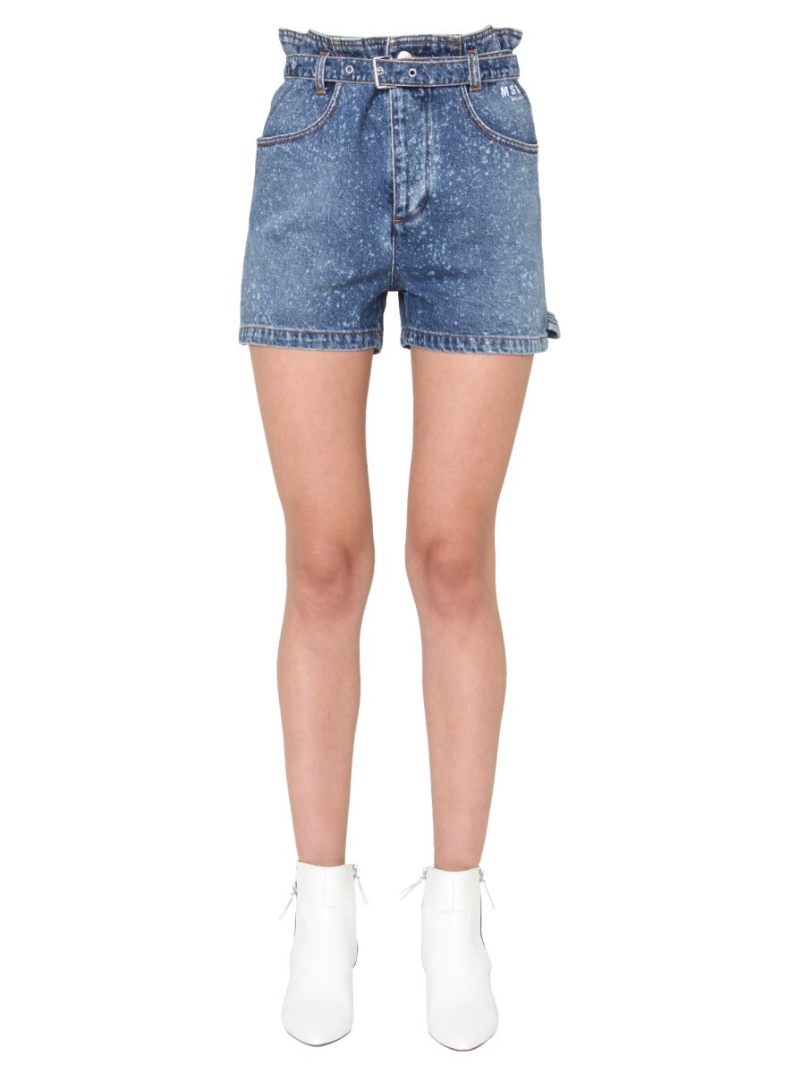 Шорты MSGM