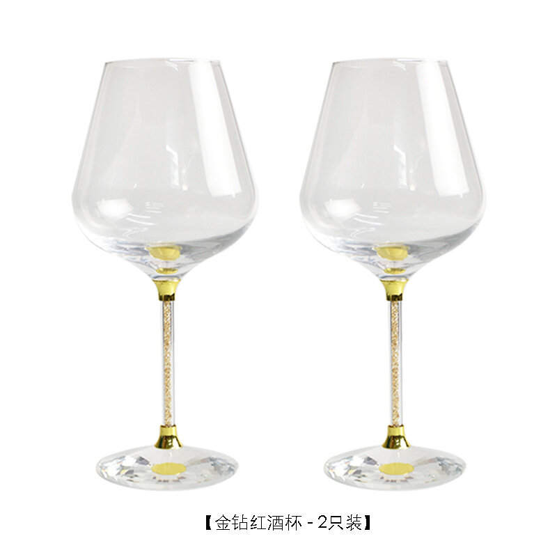 Вращающийся декантер для вина, интернет-знаменитость, кристальный бокал для гренача, шейкер, вращающийся гироскопический декантер Saint Louis