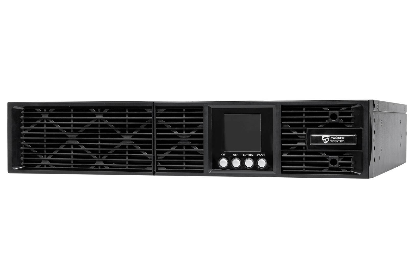 Источник бесперебойного питания Сайбер ЭКСПЕРТ-II-1000Р