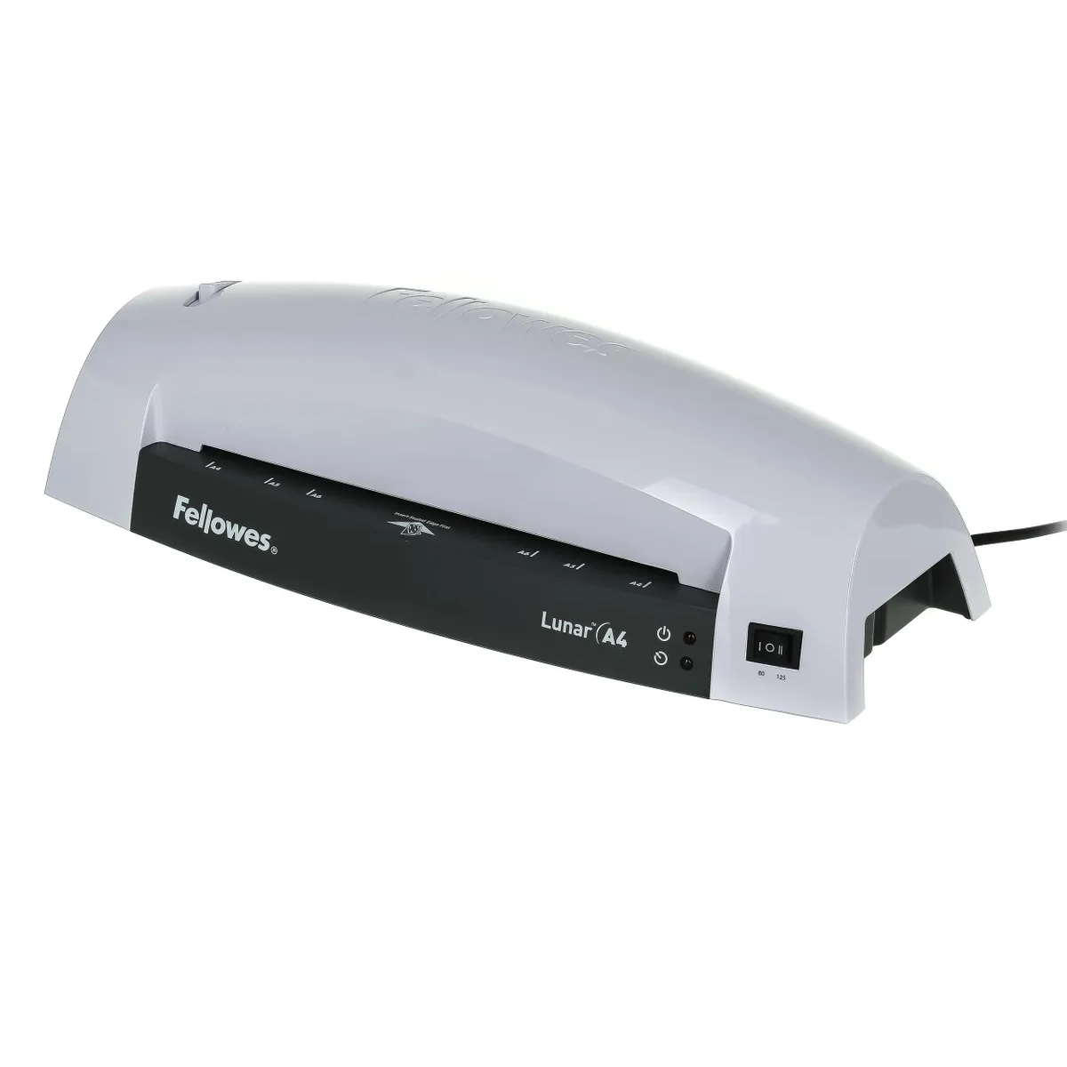 Ламинатор FELLOWES Lunar A4 (CRC-57156), А4, 30 см/мин, серый