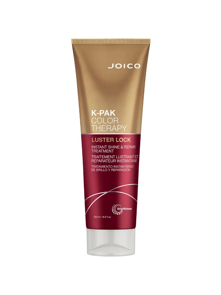 K-Pak Color Therapy Luster Lock маска для волос