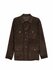 Куртка Canali Flap-pocket jacket, размер 48