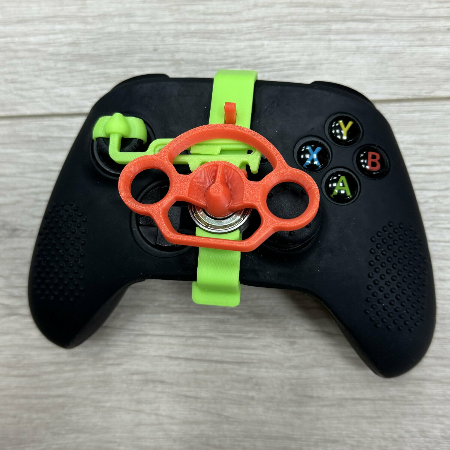 Мини руль для джойстика XBOX Series X/S, накладной