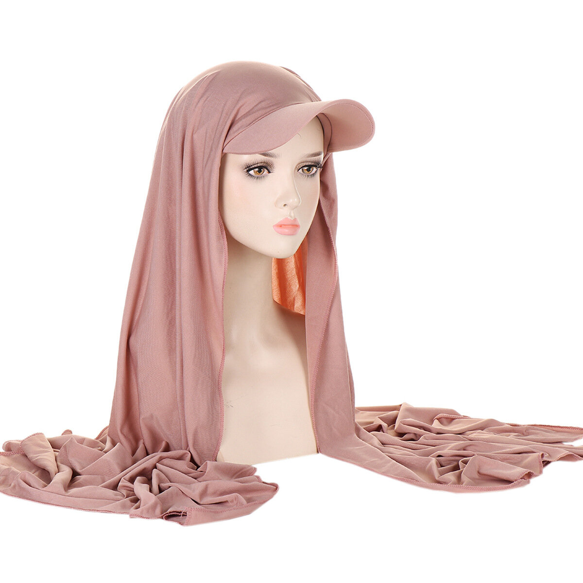 DIY Кепка Топ Продаж Вязаная Шарф Женская Модный