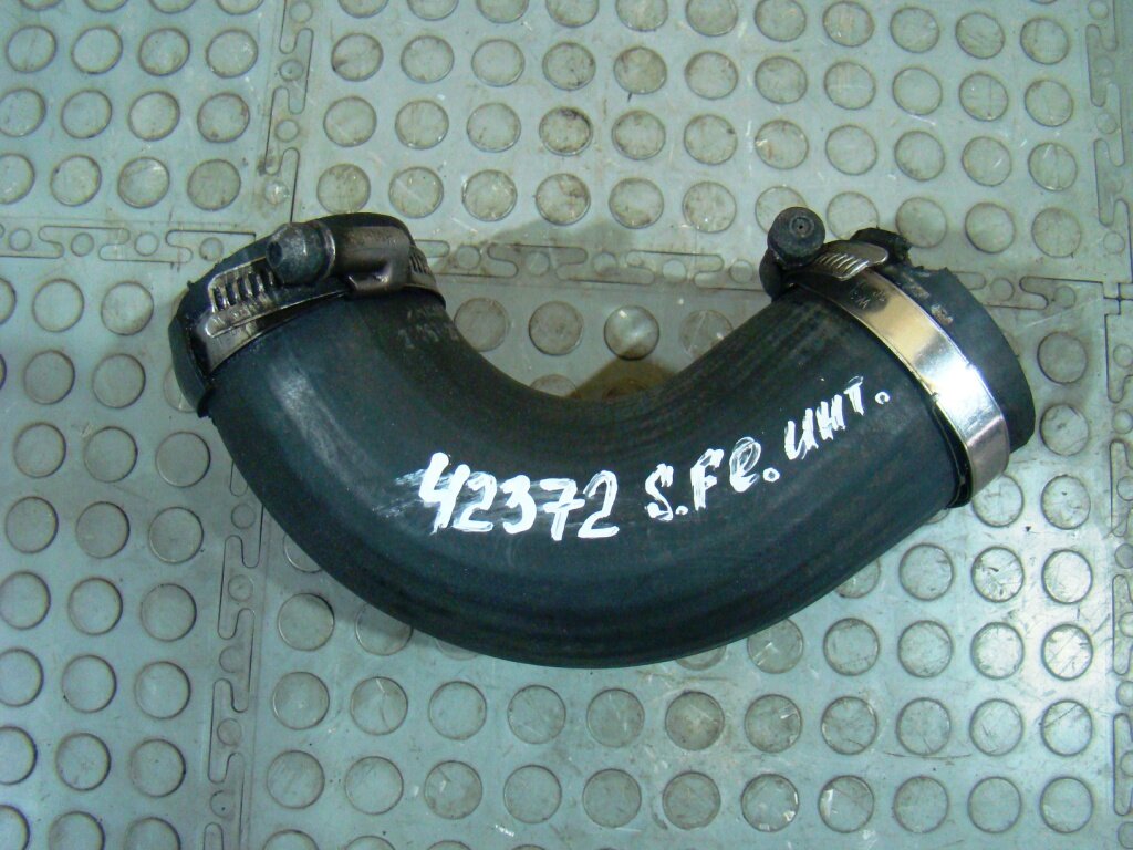 Hyundai Santa Fe DM Патрубок интеркулера 282632F700