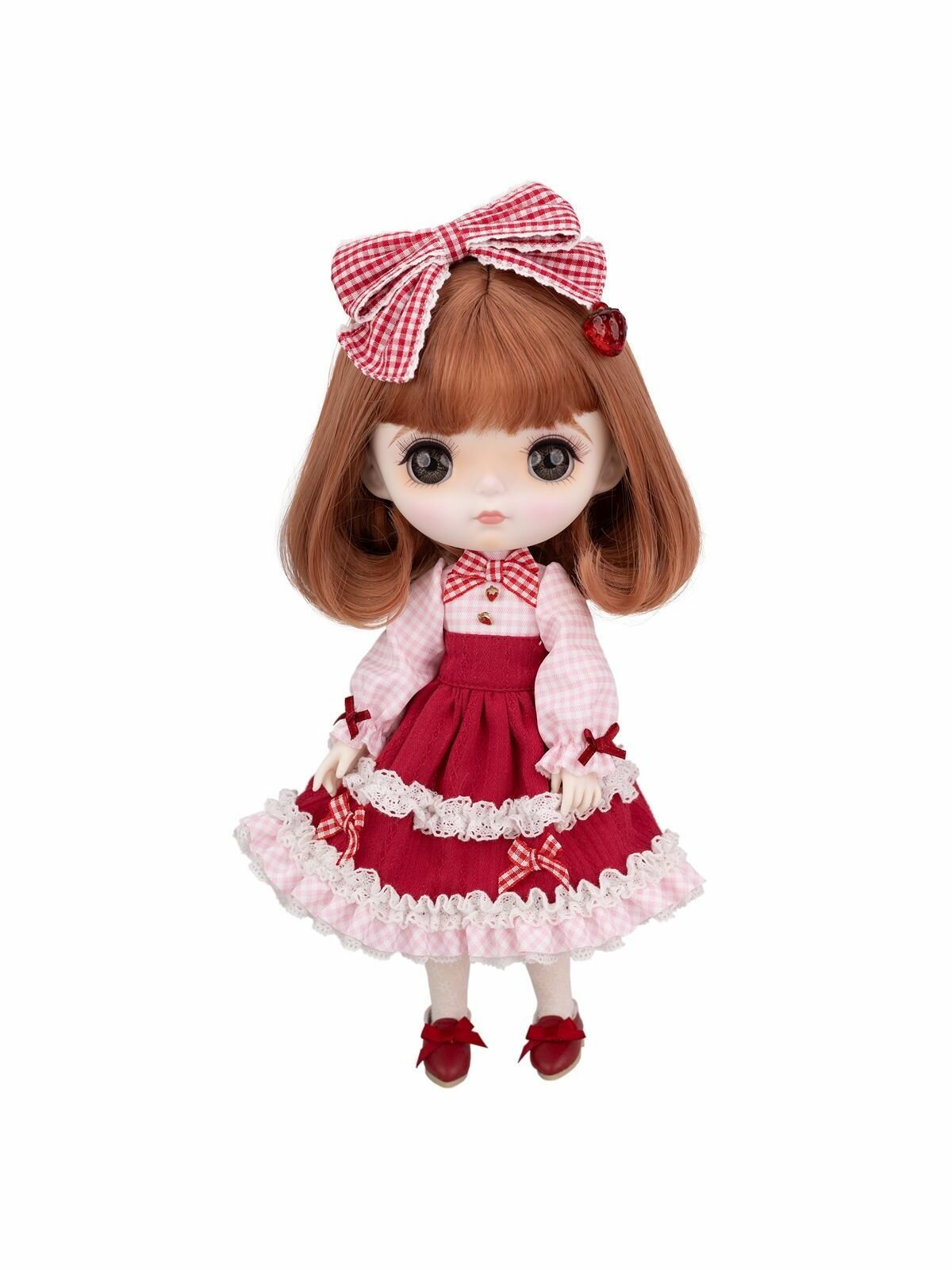 Кукла Мори Лолли Земляничное поле 28 см (MLOC2)