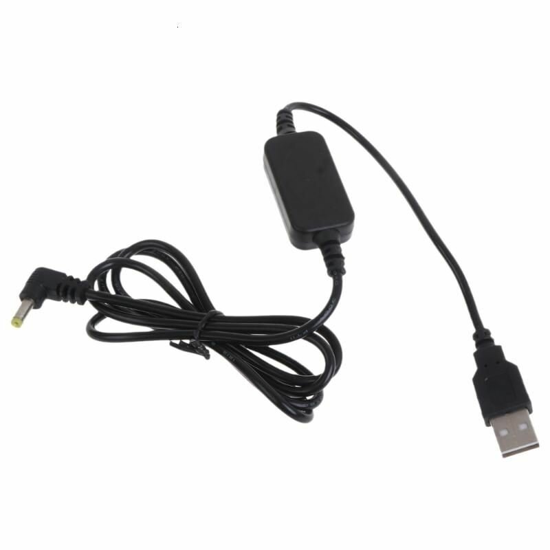USB-кабель 5V в 12V 4x1.7mm