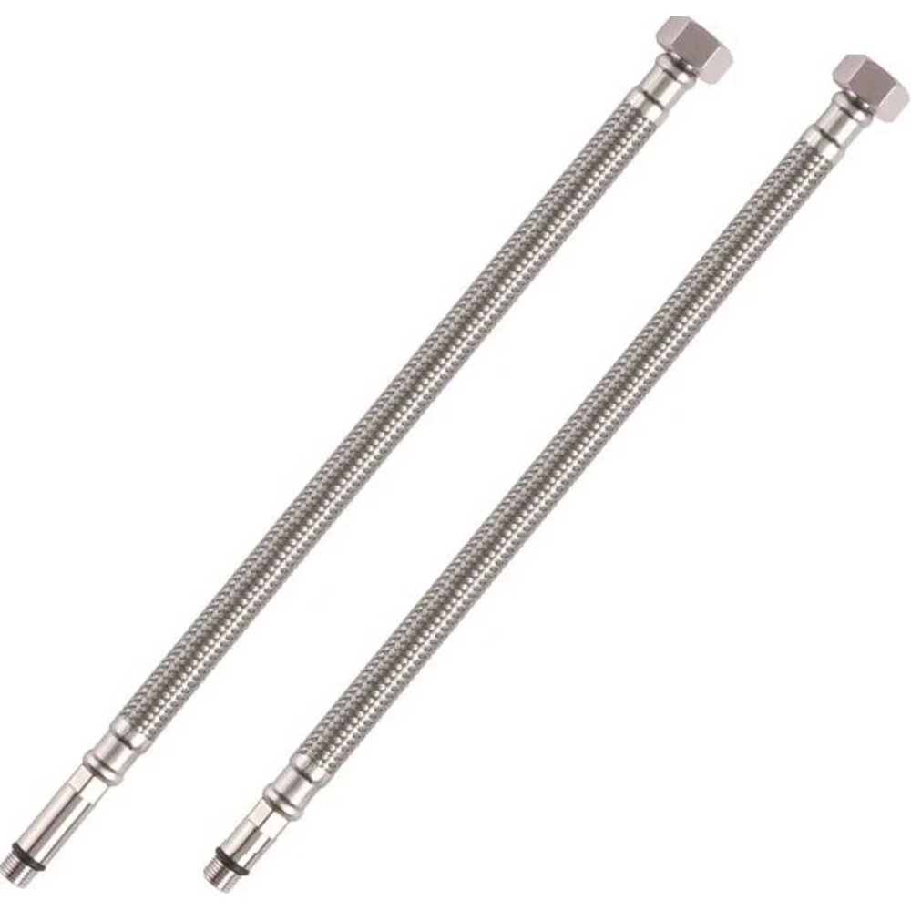 Гибкая подводка для смесителя Imperial PREMIUM PEX, 1 м, 1/2 F-M10x1, для питьевой воды