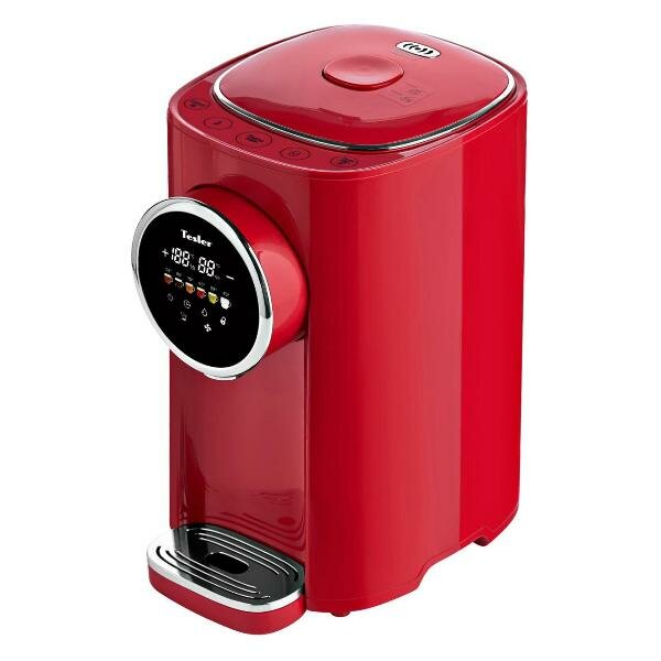 Термопот Tesler TP-5050 Red