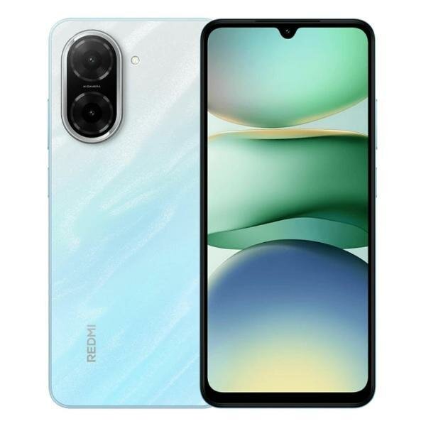 Смартфон Xiaomi REDMI A5 4/128 Гб LTE Океанский синий