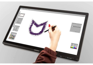 Монитор IRBIS SMARTVIEW 27' LED Monitor Touch 1920x1080, 16:9, IPS, 250 cd/m2, 1000:1, 3ms, 178°/178°, VGA, HDMI, DP, USB, PJack, Audio output, 75Hz, Tilt, Height, Swivel, Pivot, Speakers, Black NEW