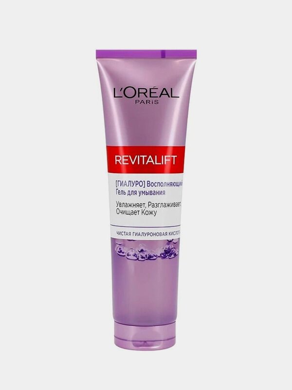 Гель для умывания LOreal Paris Revitalift, 150 мл