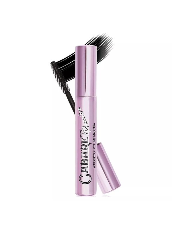 Vivienne Sabo Тушь для ресниц со сценическим эффектом (супер-объем) водостойкая, 01 черный