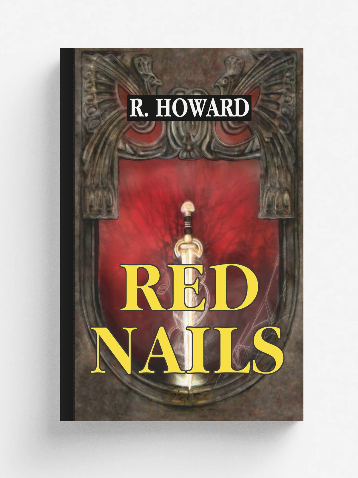 Red Nails