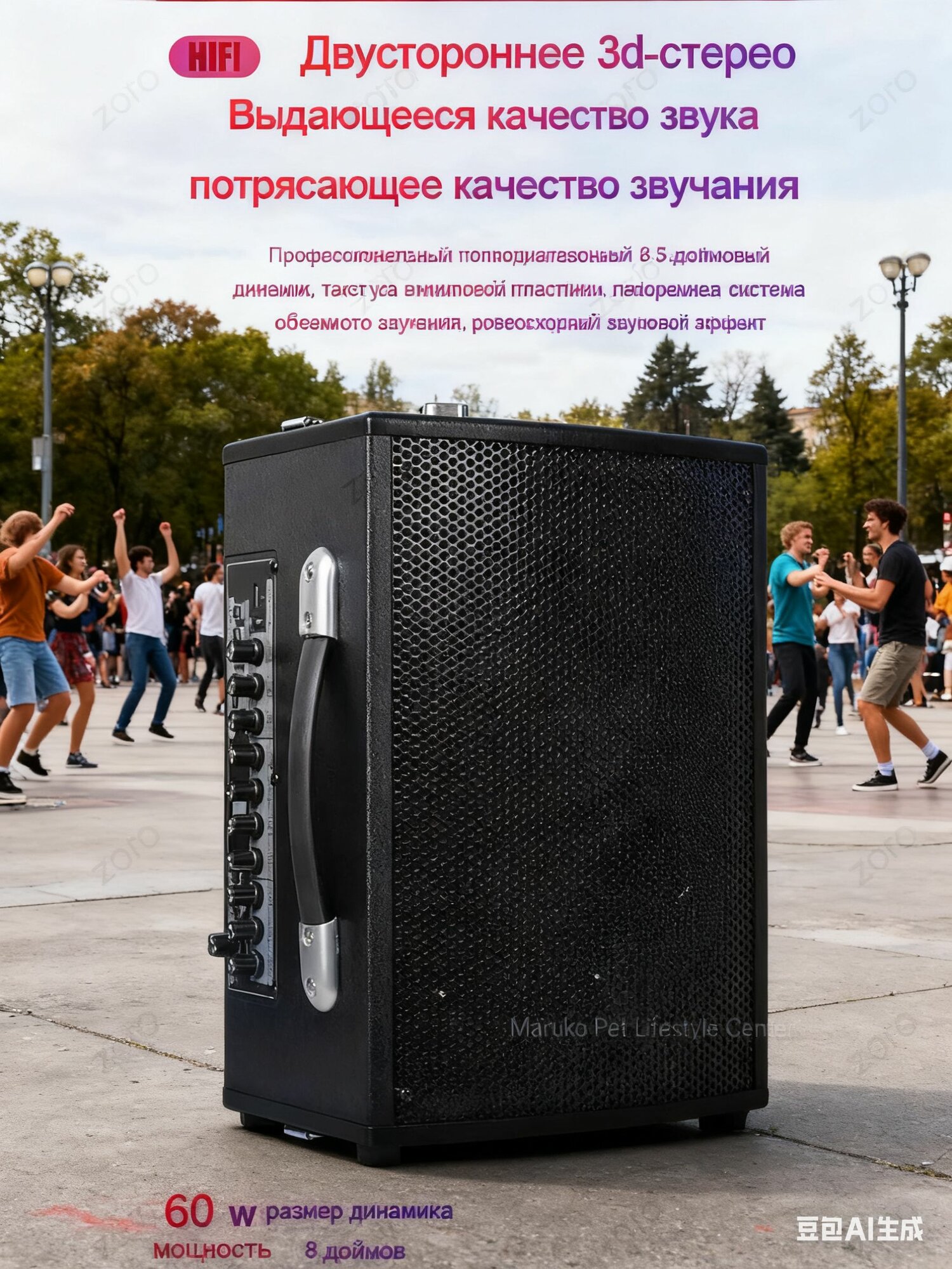 Гитарный комбоусилитель — фото 1