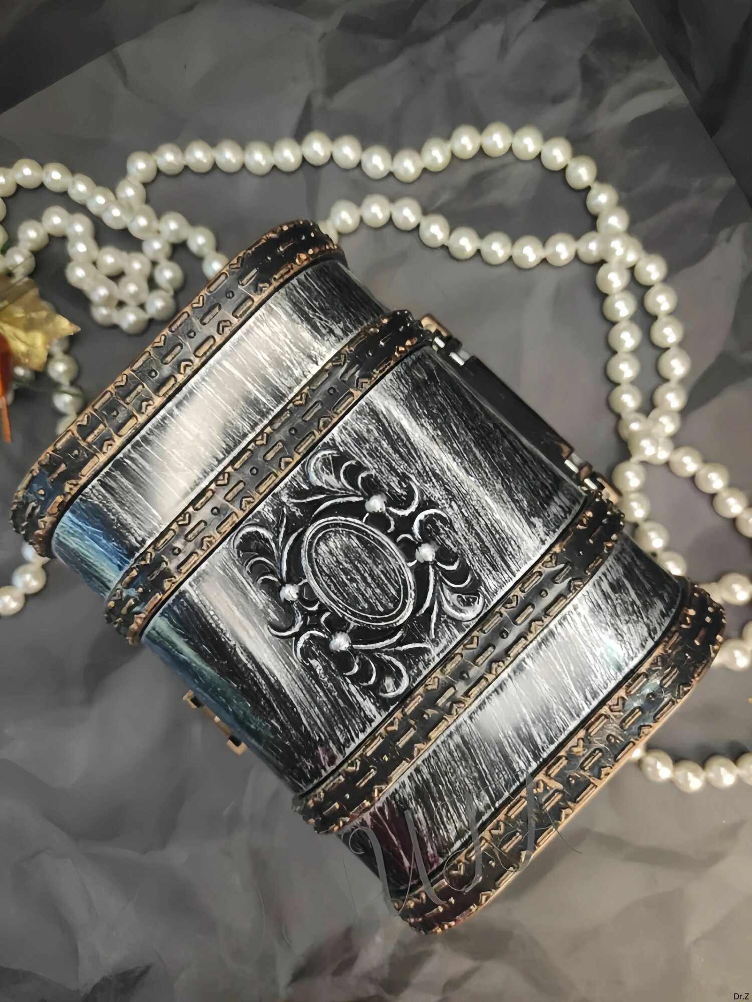 Шкатулка для украшений/сундучок с замком / денег/сундук пиратский