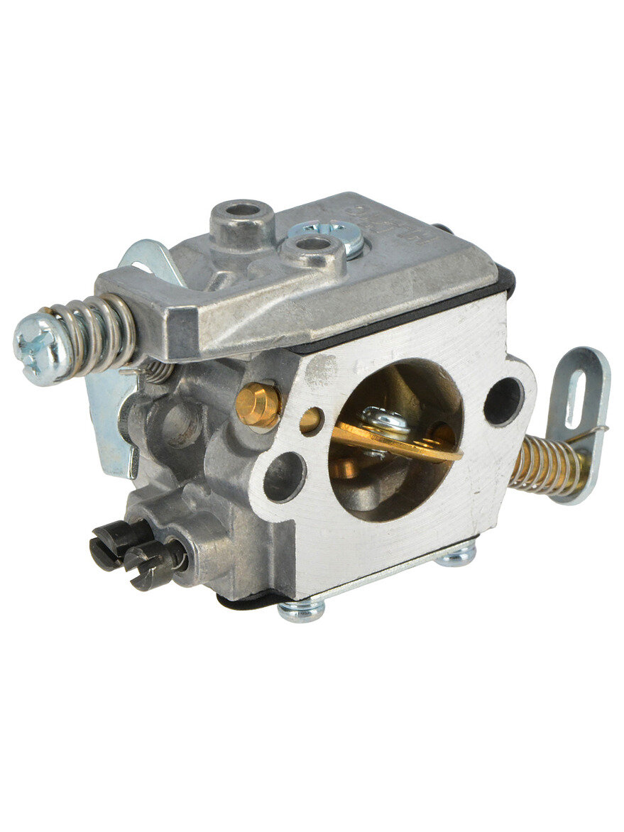 Карбюратор для бензопилы ИНТЕРСКОЛ ПЦБ 180-14 (s/n 875.****)