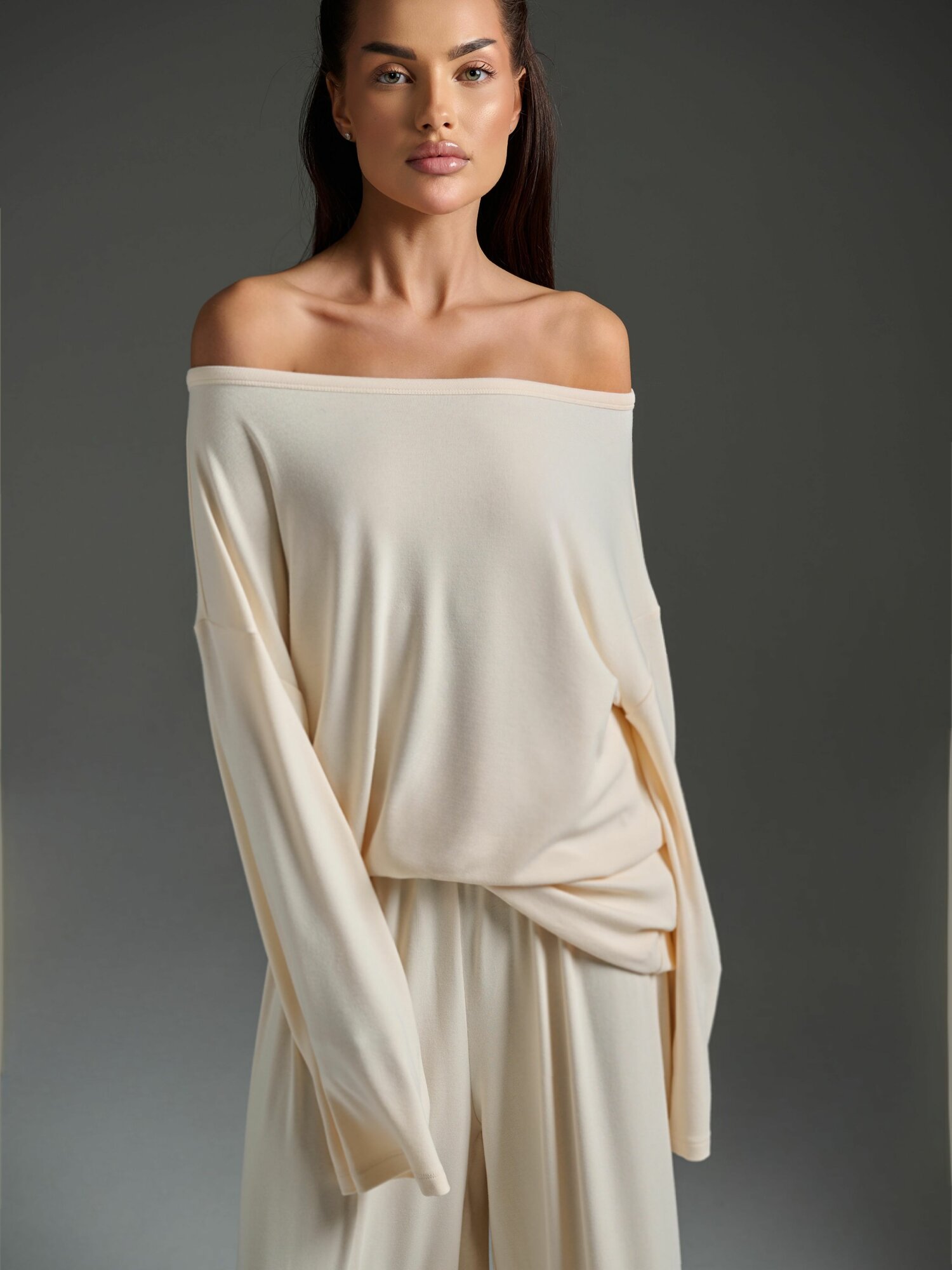 Лонгслив вискоза