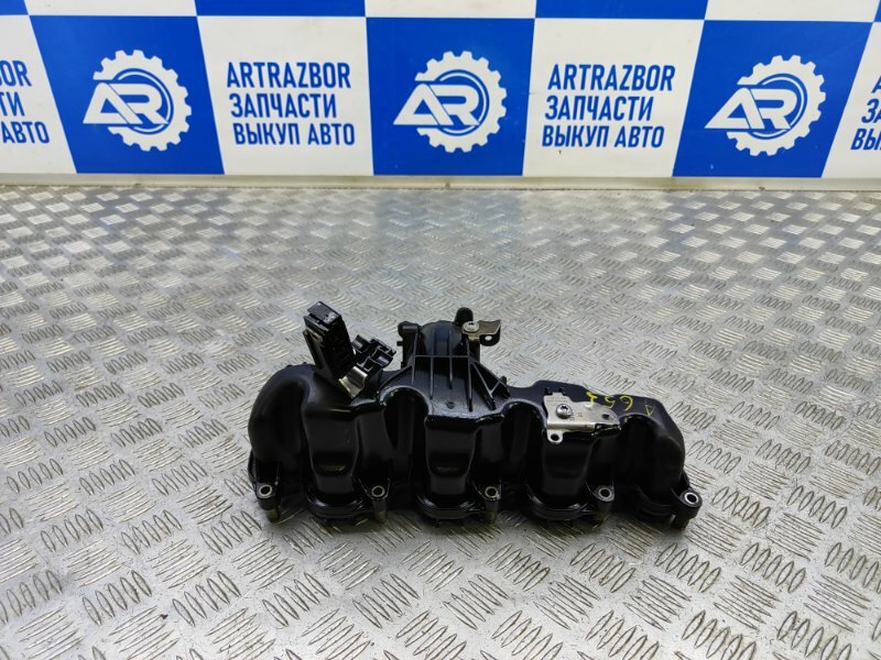 Б/У Коллектор впускной Volkswagen Amarok / Фольксваген Амарок 2.0 CNF 140 Л.С 2013