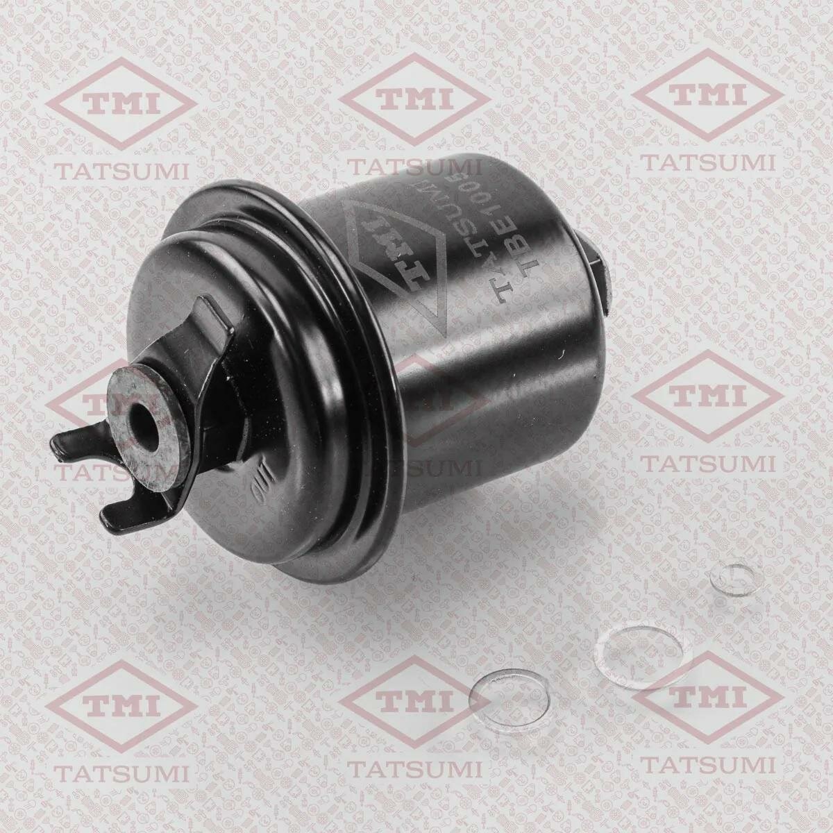 Фильтр топливный TATSUMI HONDA Accord, Civic, CR-V, FR-V, HR-V 94-> (TBE1005)