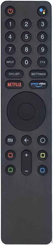 Голосовой пульт для телевизоров XIAOMI MI TV smart androidGGBoom