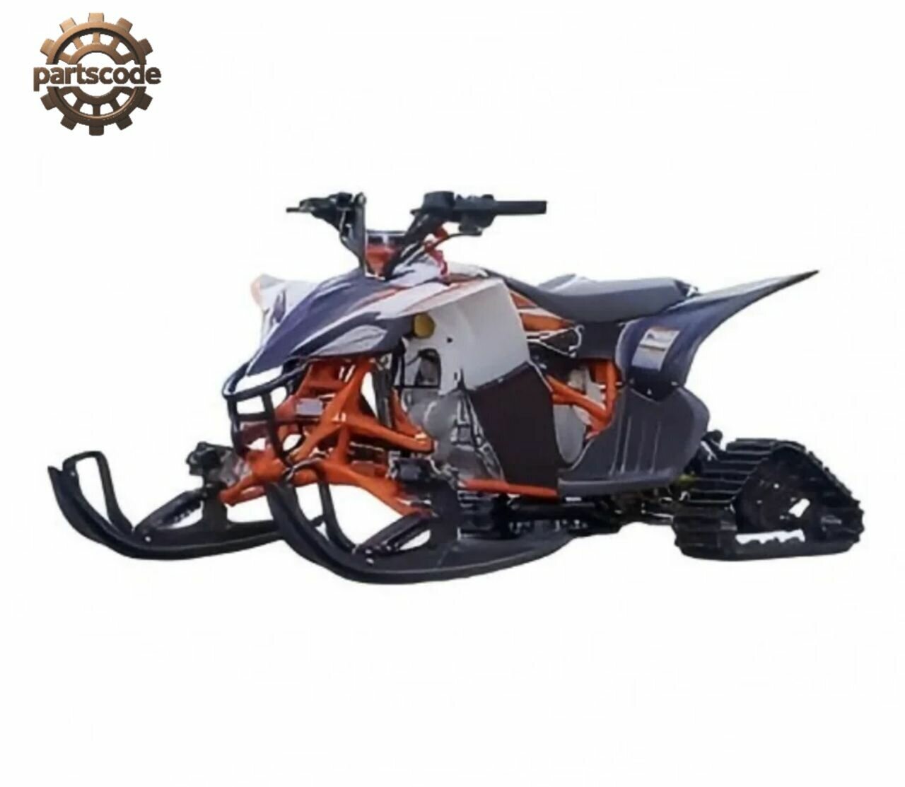 Снегоход pro28