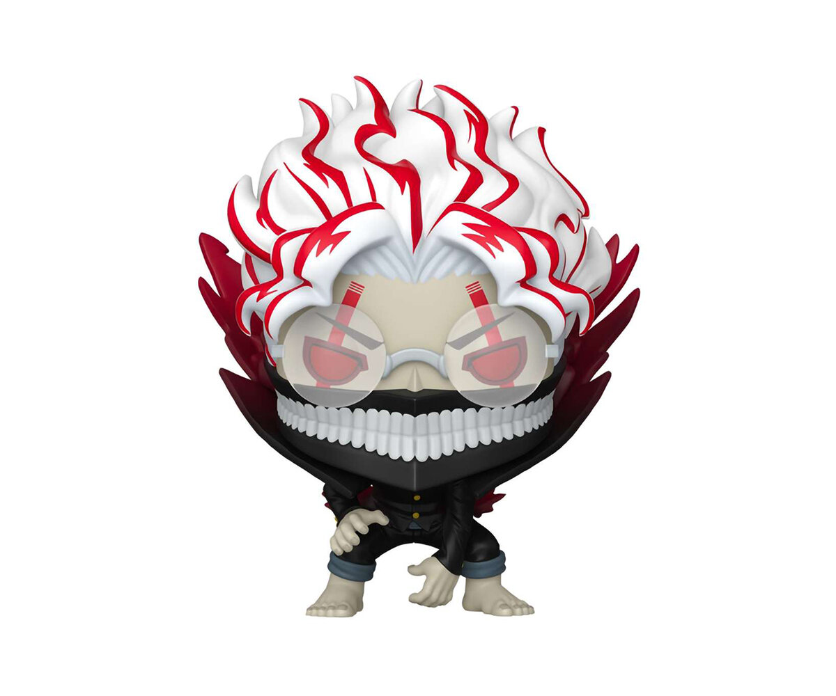Фигурка Funko POP! DanDaDan: Okarun (Transformed) (2100)
