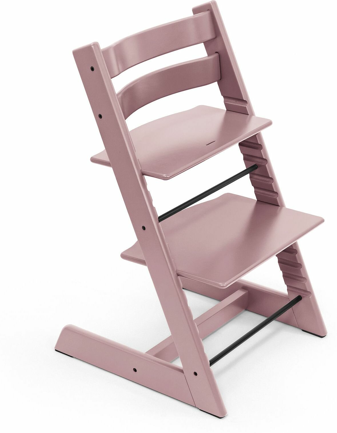 Стульчик для кормления Stokke Tripp Trapp heather mauve (без держателя)