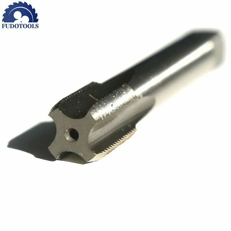 Метчик м/р по стали, М15х1.25 DIN371 HSS6542, комплект 1 шт, FUDO.