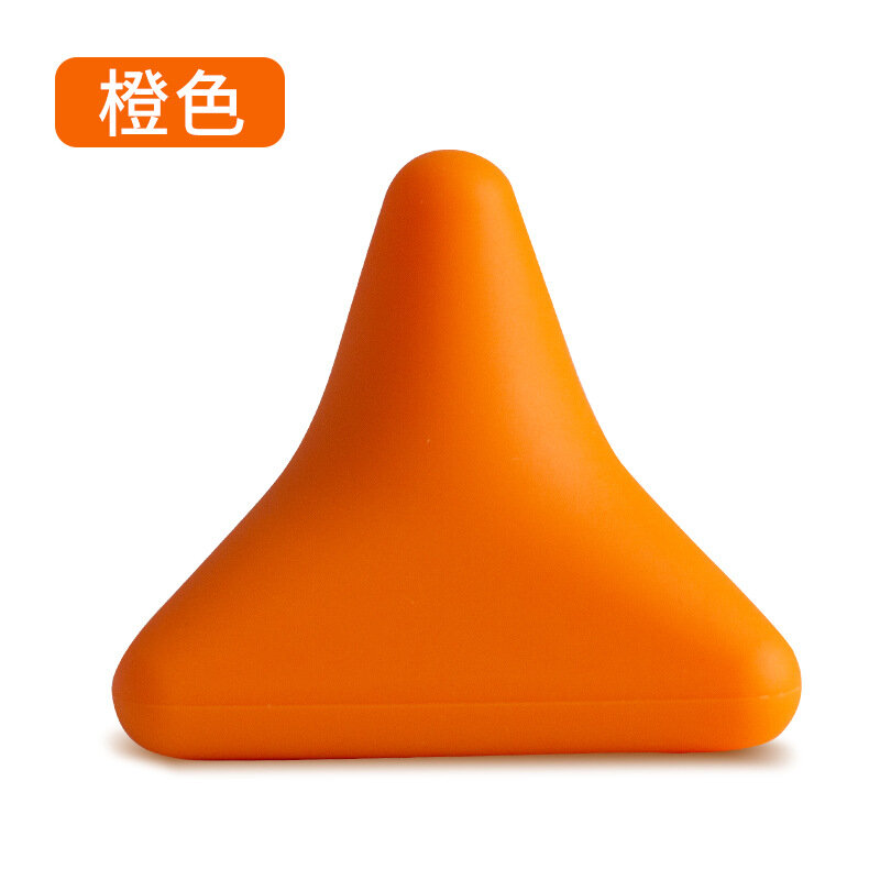 Прямые продажи с фабрики, четырехугольный мяч для фасции, Массажный мяч, шея, плечо, акупунктура, массаж, расслабление