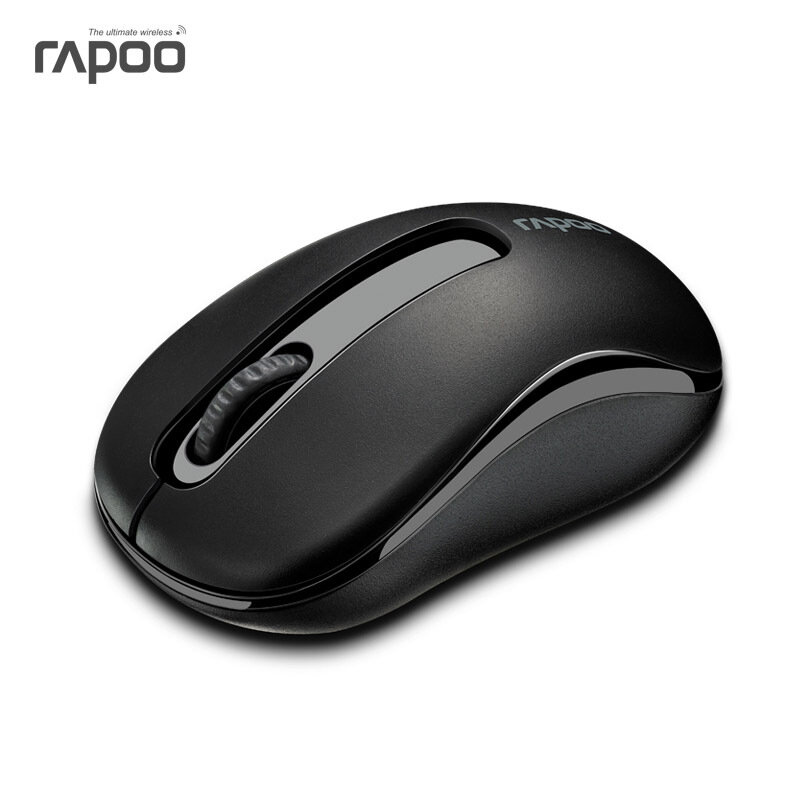 Беспроводная оптическая мышь Rapoo M10 Plus, модель аналогична M218/M216, для ноутбука, офиса и домашнего использования, мини