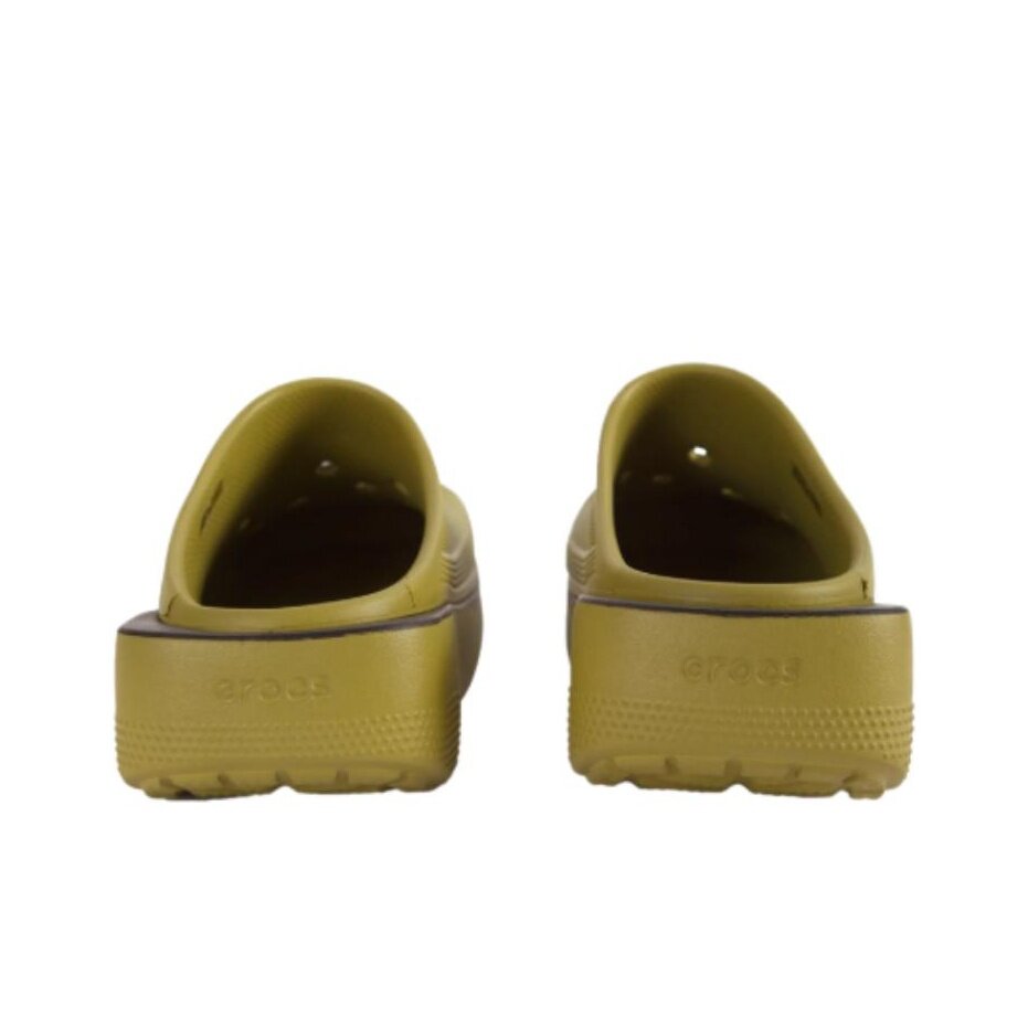 Сабо Crocs, размер 42-43, green — фото 1