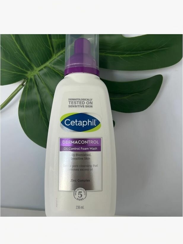 Cetaphil / Себорегулирующий увлажняющий крем Cetaphil PRO 118 мл