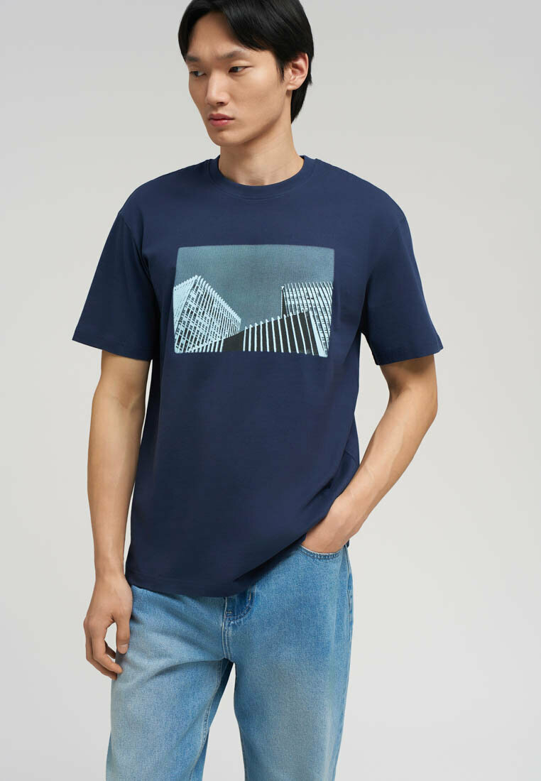 Футболка FBG21065 101