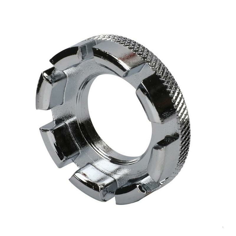 Спицевый ключ для велосипеда, Черный