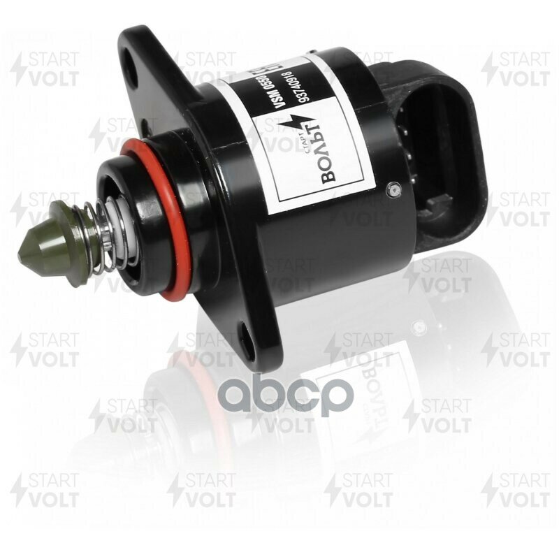 Регулятор (датчик) холостого хода Matiz II, Spark (M100) 98-05 STARTVOLT арт. VSM0550