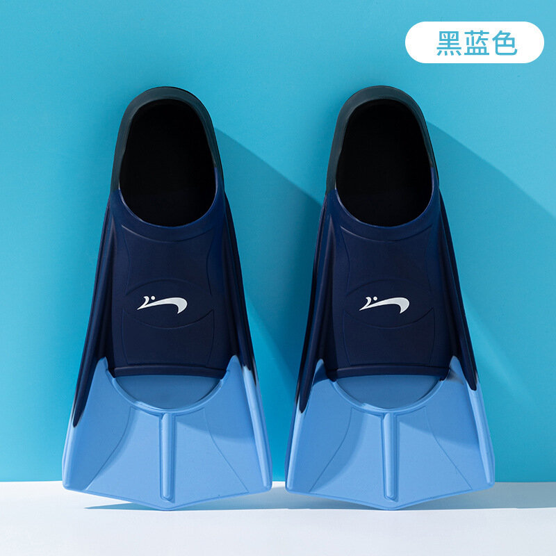 Ласты Guirenniao из силикона для дайвинга, специальные ласты для снорклинга, ласты для фридайвинга, длинные ласты, ласты для плавания, оборудование для тренировок по плаванию