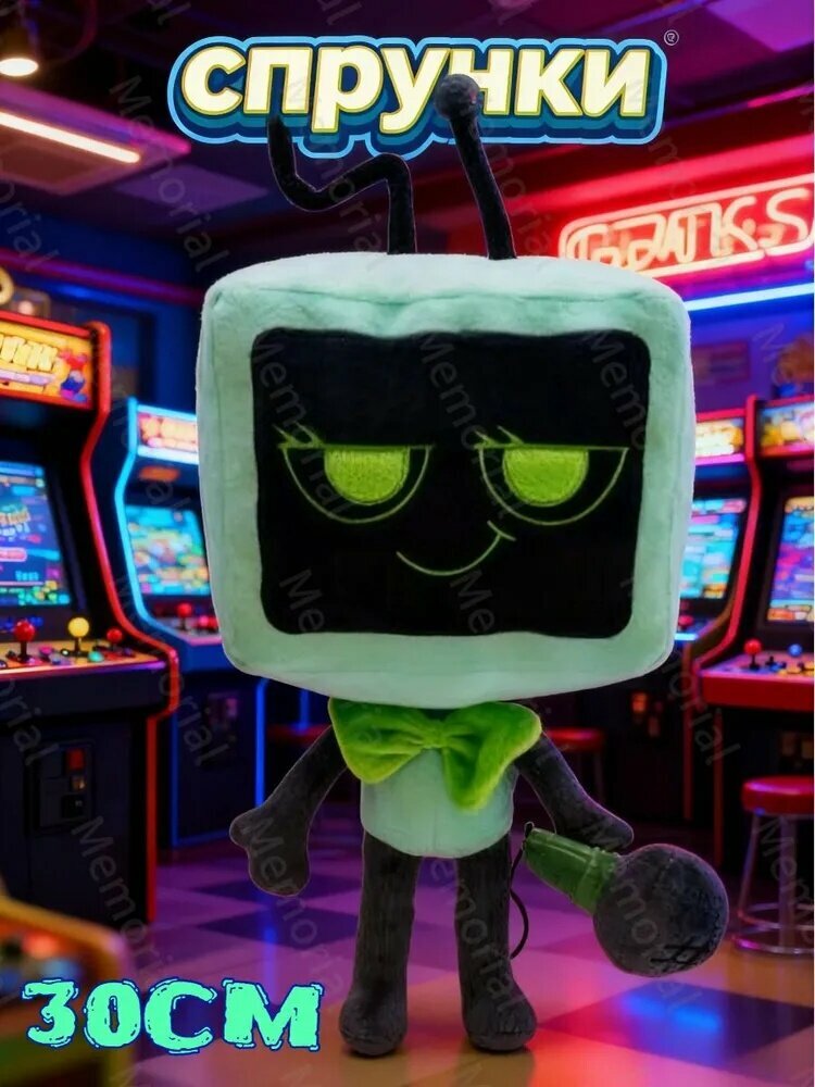 Игрушка Мир дэнди роблокс Dandys world Robloxo1