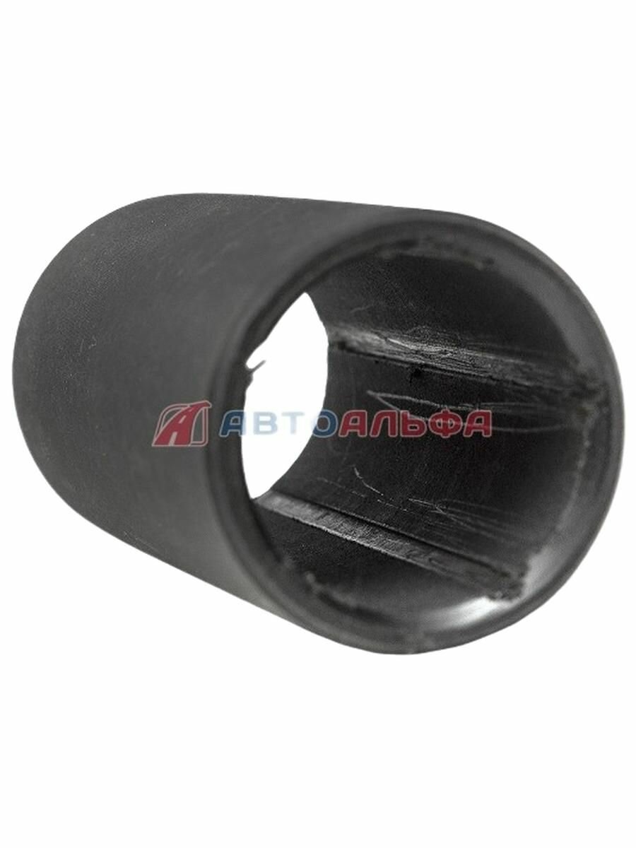 Втулка ушка рессоры КАМАЗ гроднамидная (АО птфк Технотрон г. Набережные Челны)