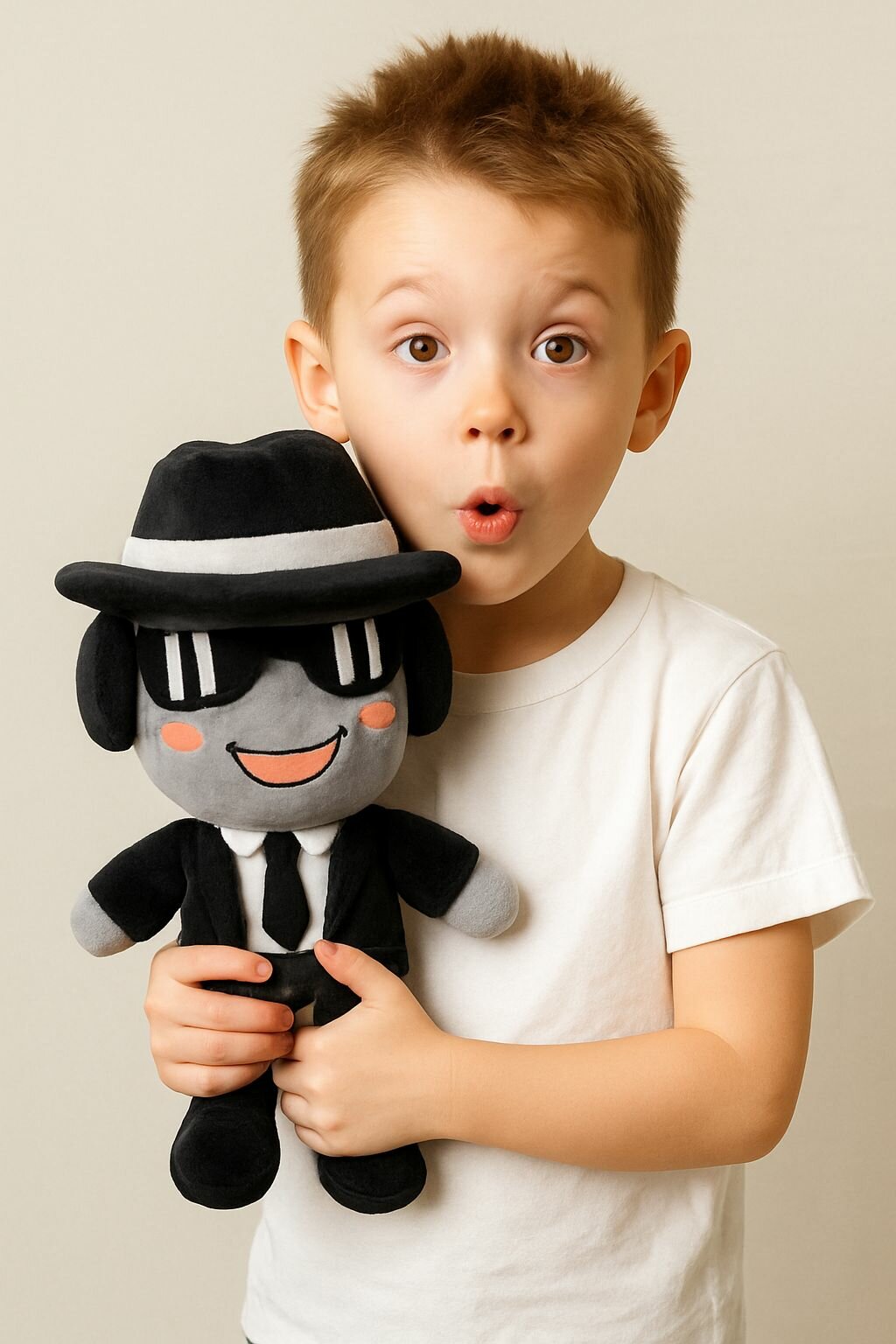 Мягкая игрушка Роблокс Форсакен Шанс Forsaken Chance