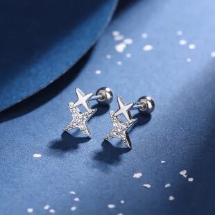 Серьги
