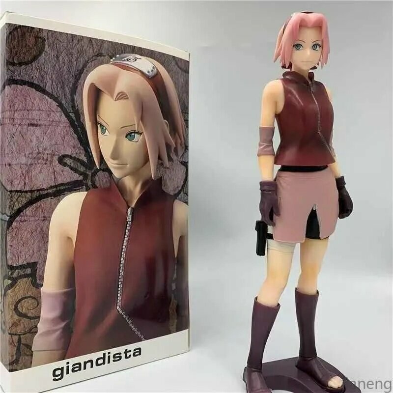 Аниме Фигурка Наруто/Naruto, Haruno Sakura/Сакура Харуно