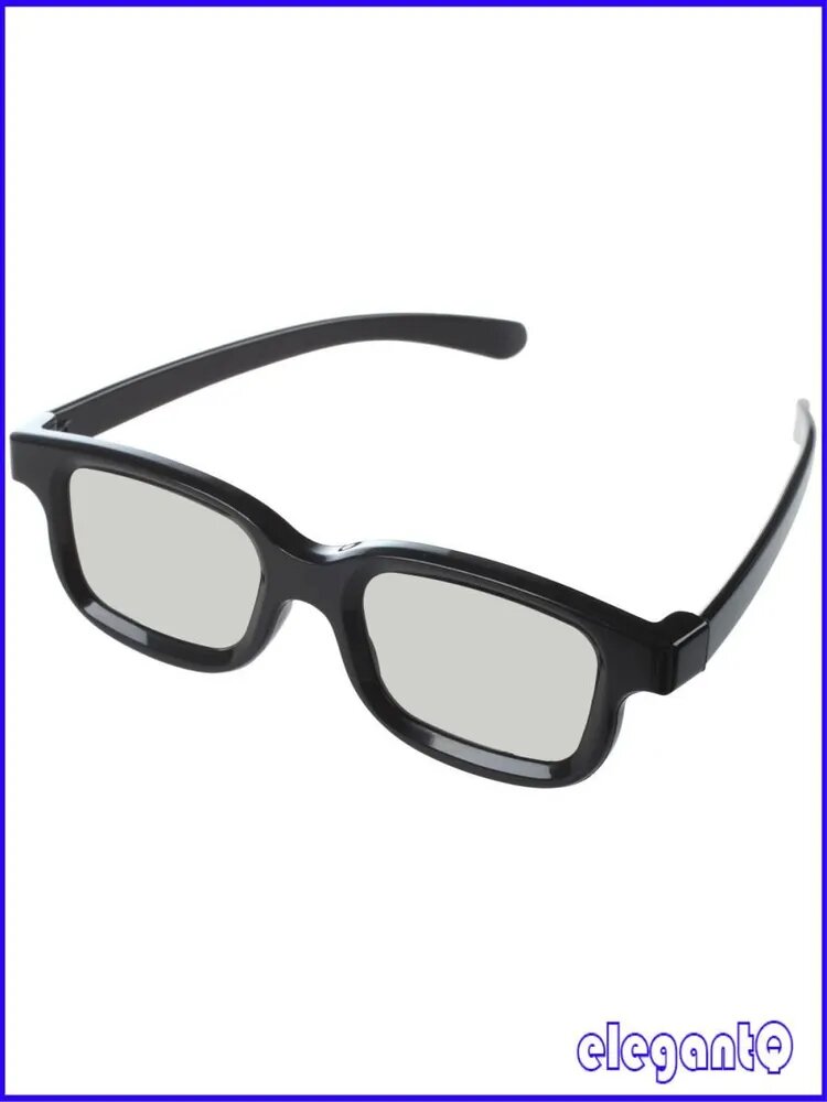 3D-очки совместим с 3D-телевизоров Cinema - 2 пары